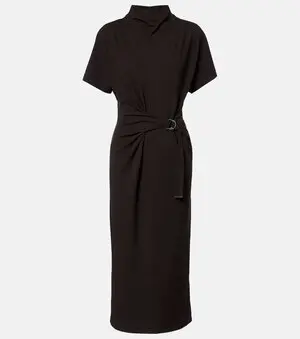 Brunello Cucinelli Gathered Dresses