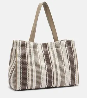 Brunello Cucinelli Monili Medium Tote Bag