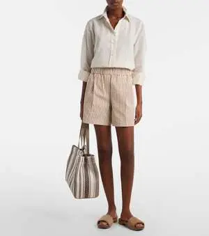 Brunello Cucinelli Monili Medium Tote Bag