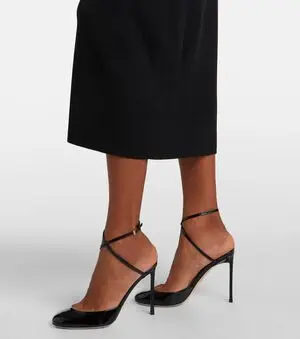 Altuzarra Mitchell Midi Dress