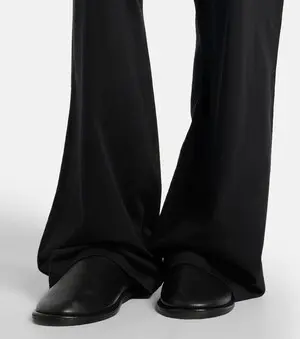 Wardrobe.NYC Cotton Pajama Pants