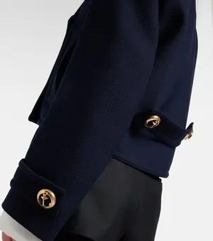 Balenciaga Double-breasted Jacket