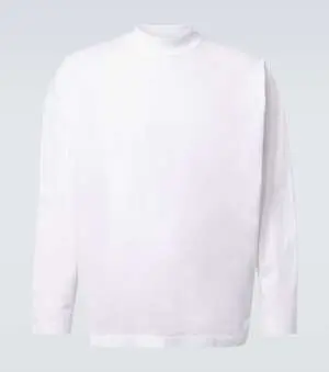 JIL SANDER Cotton T-shirt - White