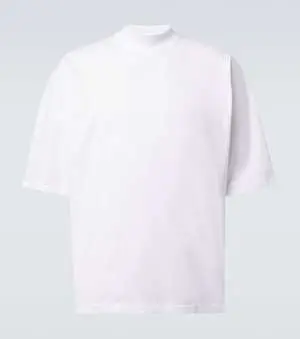JIL SANDER Cotton T-shirt - White