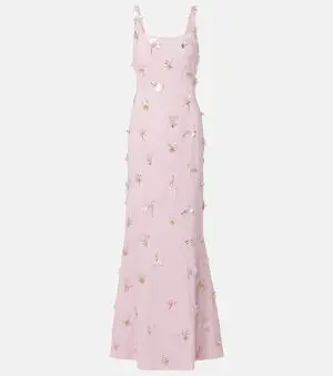 Simkhai Briella Embellished Gown