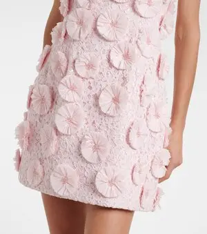 Simkhai Holland Embellished Bustier Dress