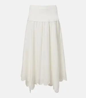 Simkhai Oversized Skirts