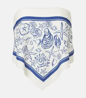 Simkhai Elasticated Tops