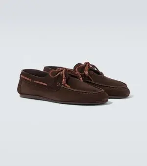 ANCIENT GREEK SANDALS Pliario Boat Shoes