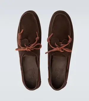 ANCIENT GREEK SANDALS Pliario Boat Shoes