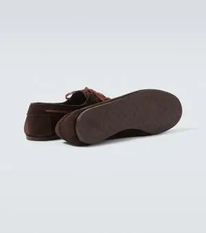 ANCIENT GREEK SANDALS Pliario Boat Shoes