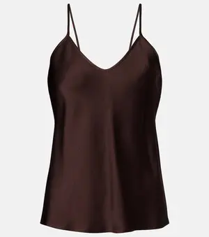 Women's Satin Camisoles