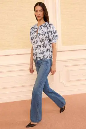 Ulla Johnson Amaria Cotton Top