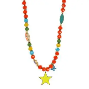Ebru Jewelry Clip On Necklaces