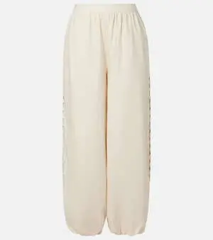 Simkhai Printed Pants For Women