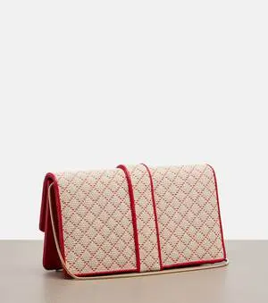 Manolo Blahnik Maycap Clutch