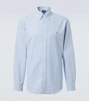 Polo Ralph Lauren Striped Cotton Shirt
