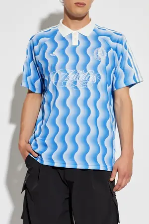 ADIDAS ORIGINALS Polo With Logo