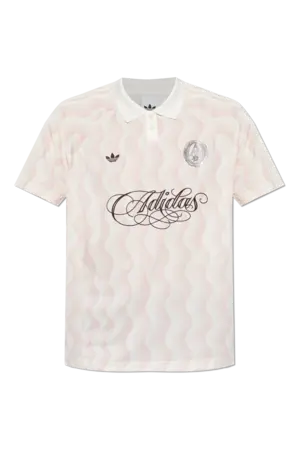 ADIDAS ORIGINALS Polo With Logo