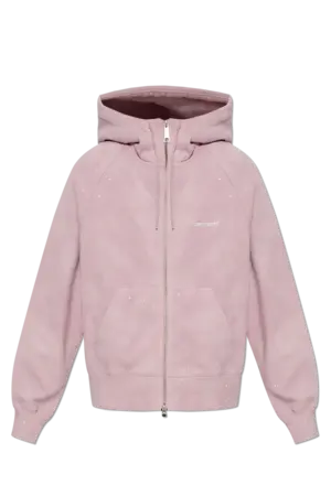 Carhartt Work In Progress Painter" Sweatshirt - Pink
