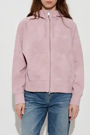 Carhartt Work In Progress Painter" Sweatshirt