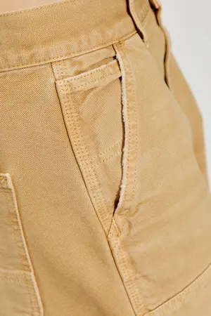 Carhartt Work In Progress Brandon" Trousers In Washed Denim