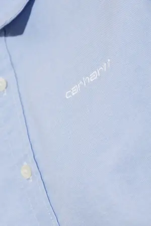 Carhartt Work In Progress Kaia Shirt Cotton