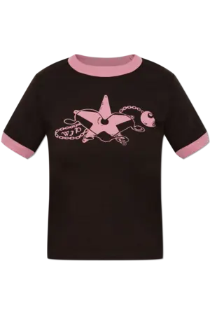 Carhartt Work In Progress Outlaw Star Ringer T-shirt
