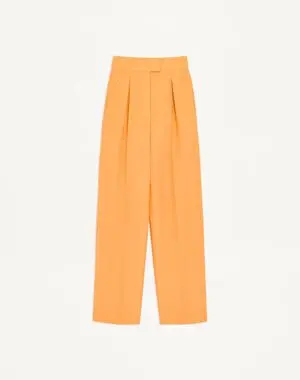Valentino Garavani British Mohair Trousers