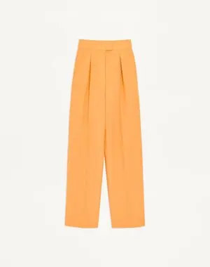 Valentino Garavani British Mohair Trousers