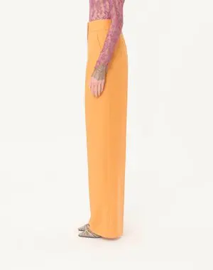 Valentino Garavani British Mohair Trousers