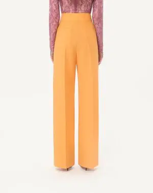 Valentino Garavani British Mohair Trousers