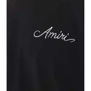 Amiri Ma Check Patch Skate T-shirt