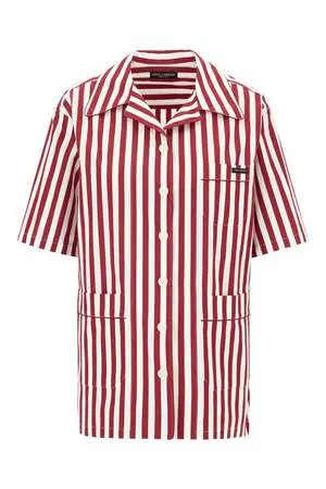 Dolce & Gabbana Striped Shirt - Multicolor