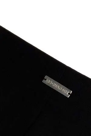 Dsquared2 Lace Detailed Skirt