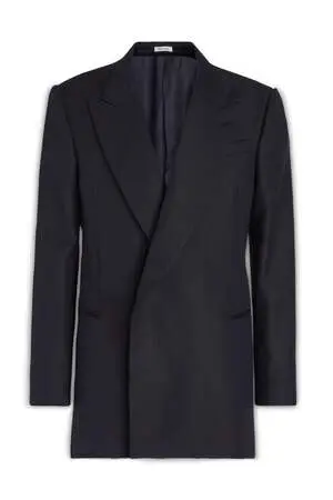 Alexander Mcqueen Mid Length Coats For Men