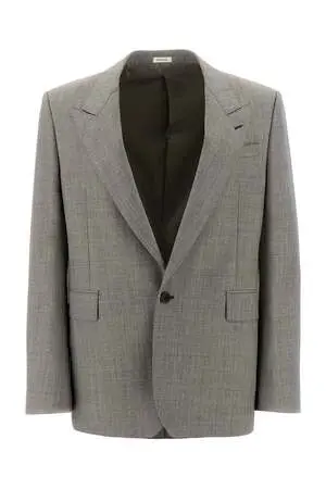 Alexander McQueen Wool Blazer