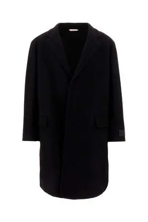 Men's Valentino Garavani Black Coats