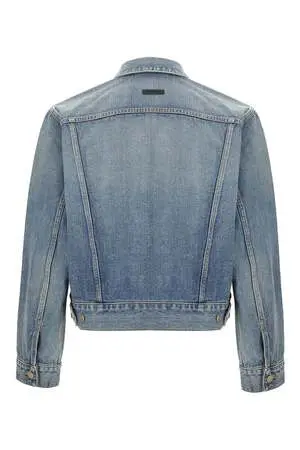 Fear Of God Denim Trucker Jacket