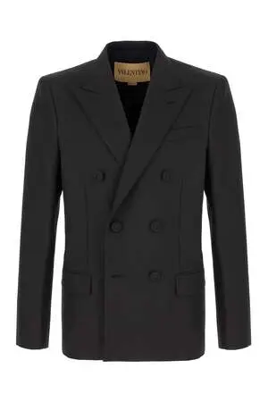 Valentino Garavani Double-breasted Blazer