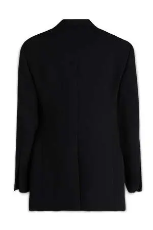 FERRAGAMO Black Blazer