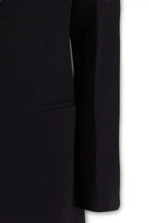 FERRAGAMO Black Blazer