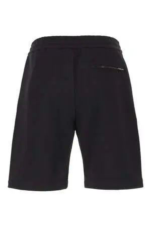 Alexander McQueen Logo Detail Shorts