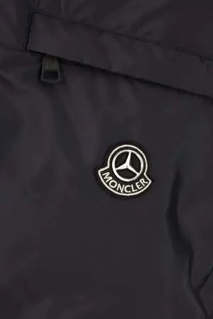 Moncler Cargo Shorts With Zip Pockets