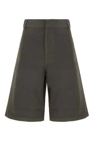 Fear Of God Tailored Wide Leg Shorts - Multicolor