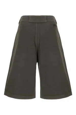 Fear Of God Tailored Wide Leg Shorts - Multicolor