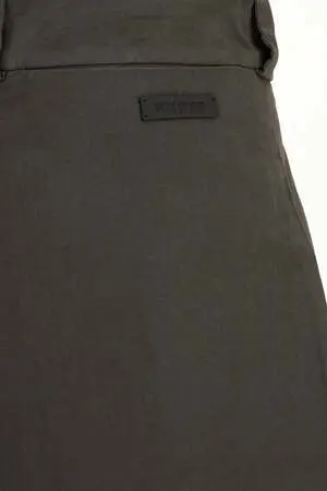 Fear Of God Tailored Wide Leg Shorts - Multicolor