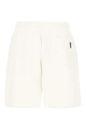 Palm Angels Clothing Shorts With Logo Detail