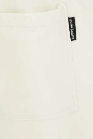 Palm Angels Clothing Shorts With Logo Detail