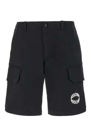 Moschino Cargo Shorts - Multicolor